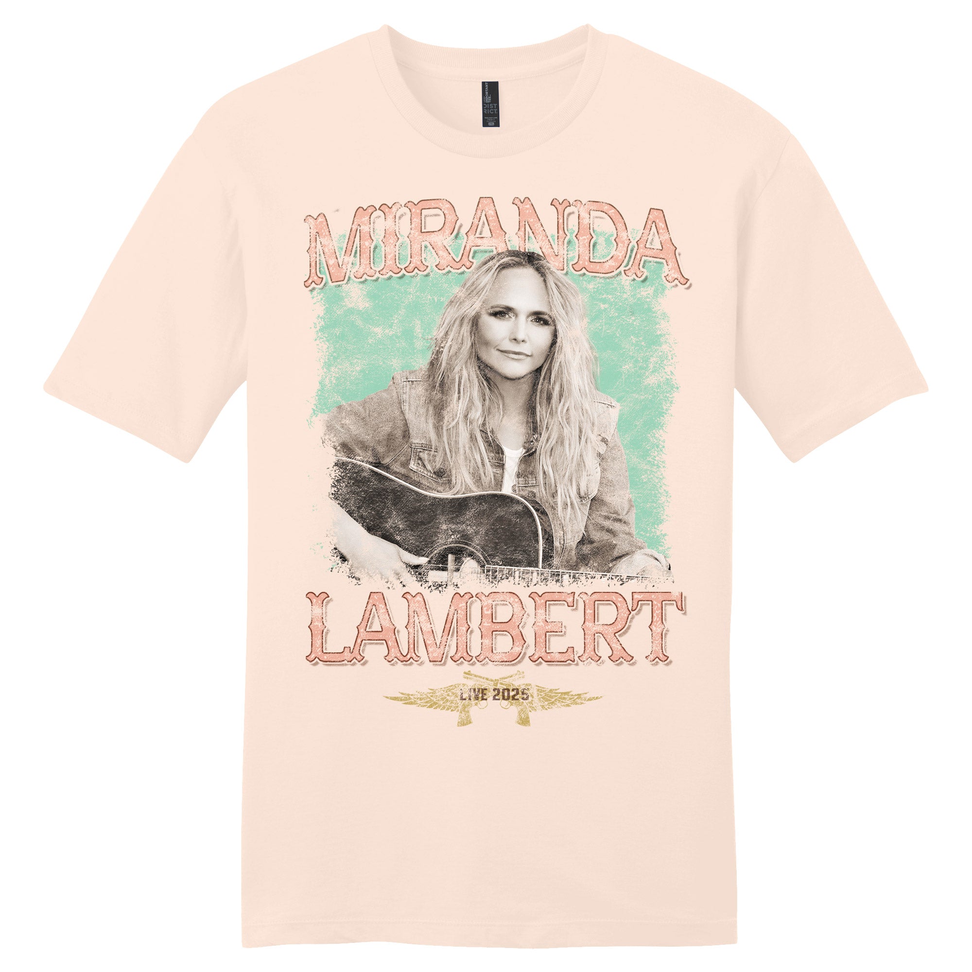 Rosewater Photo Tee – The Miranda Lambert Store