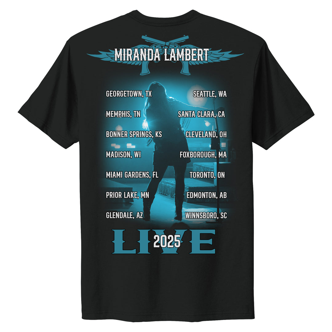 2025 Limelight Tee – The Miranda Lambert Store