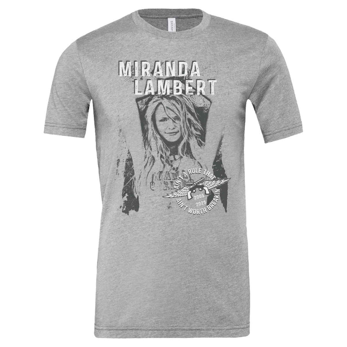 Rule Breaker Tee – The Miranda Lambert Store