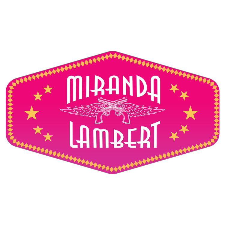 The Miranda Lambert Store
