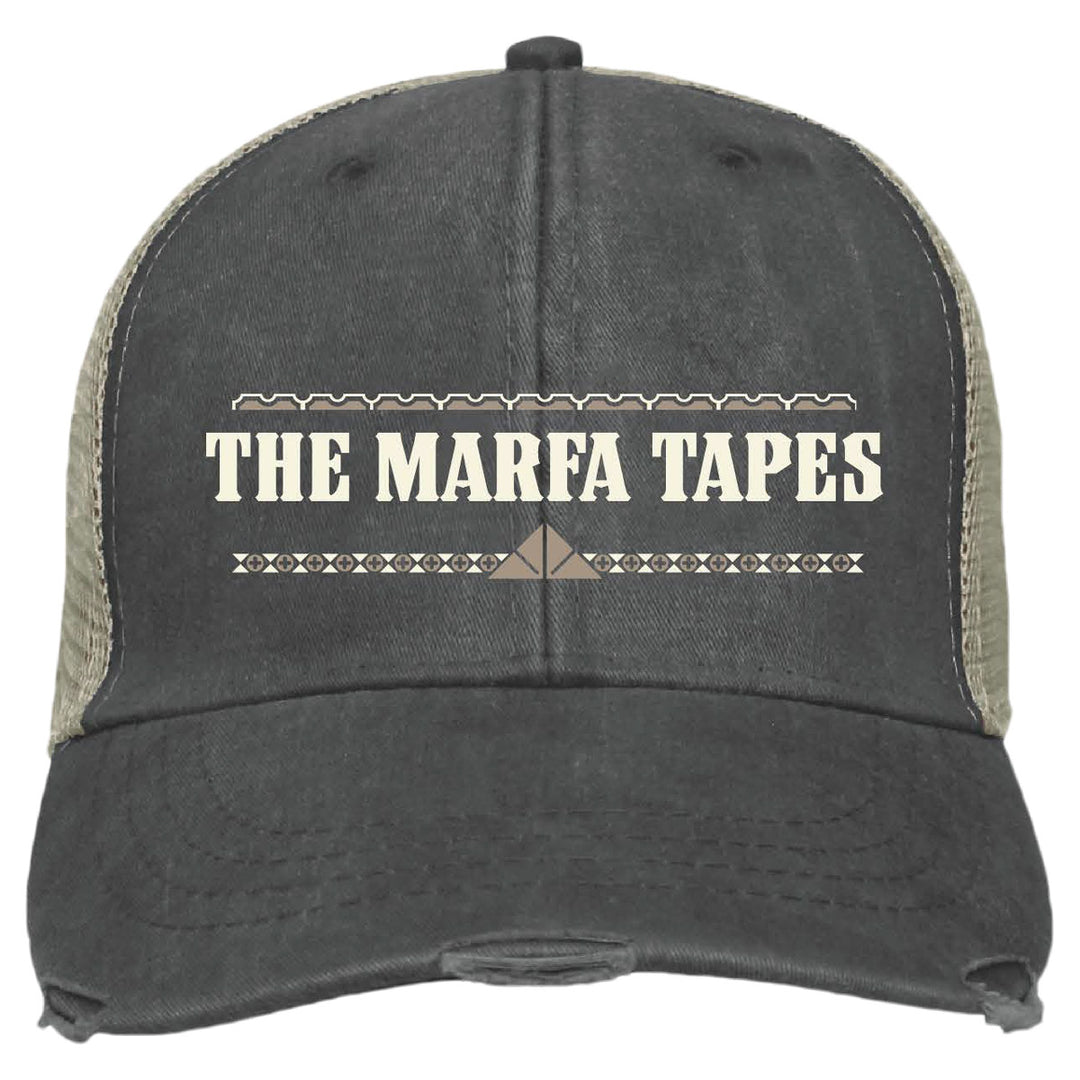 The Marfa Tapes Trucker Cap – The Miranda Lambert Store