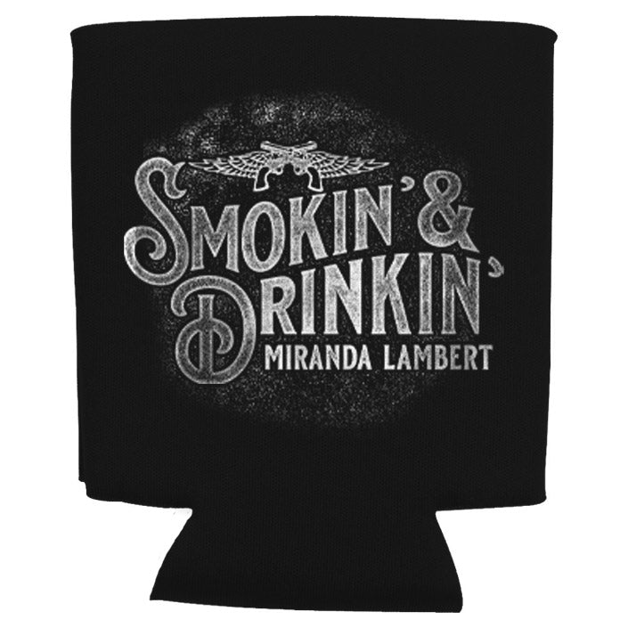 Smokin' & Drinkin' Can Hugger – The Miranda Lambert Store Smokin' & Drinkin' Can Hugger – The Miranda Lambert Store
